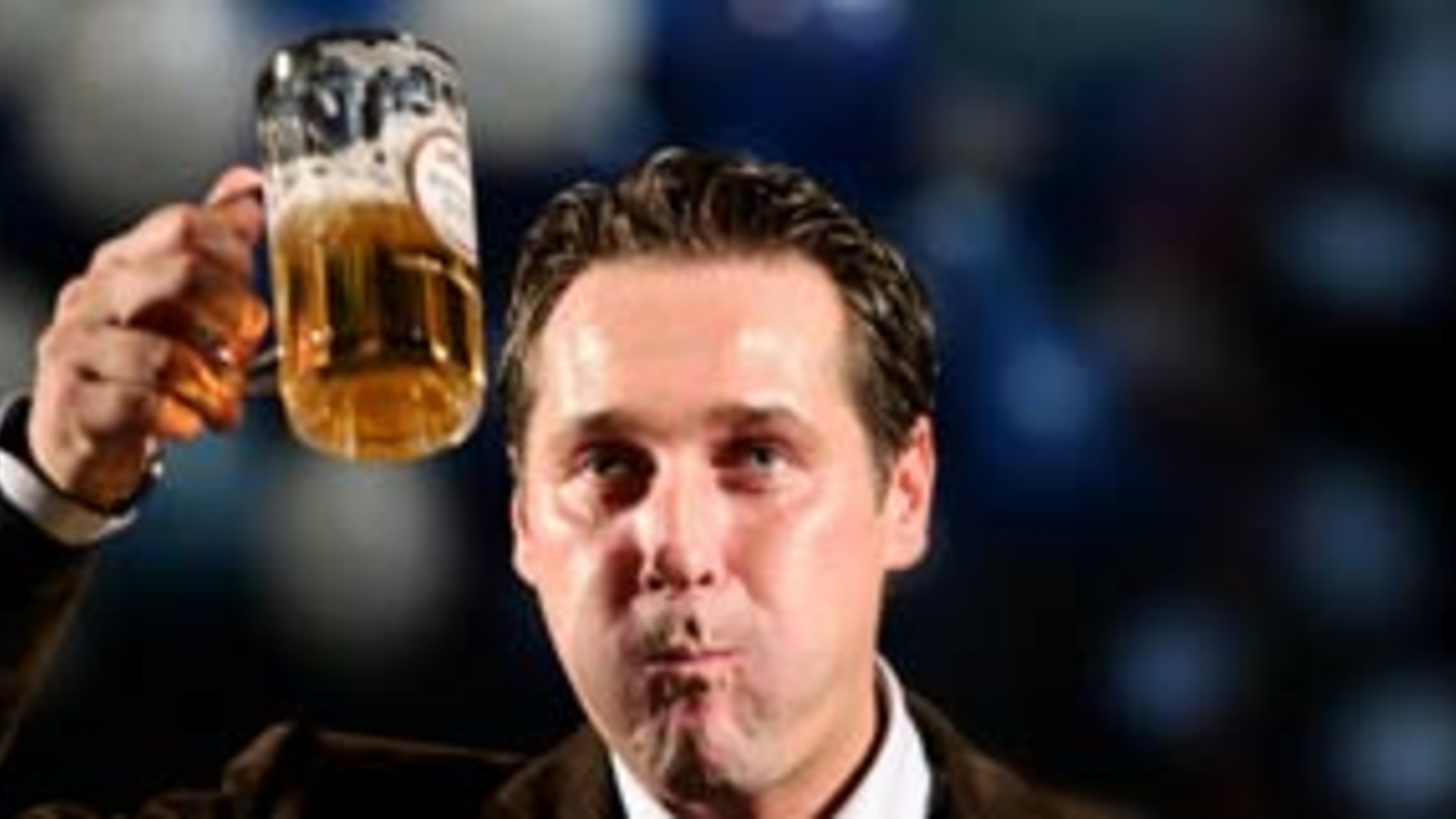 Strache gegen "Anschluss" an Europa - oe24.at