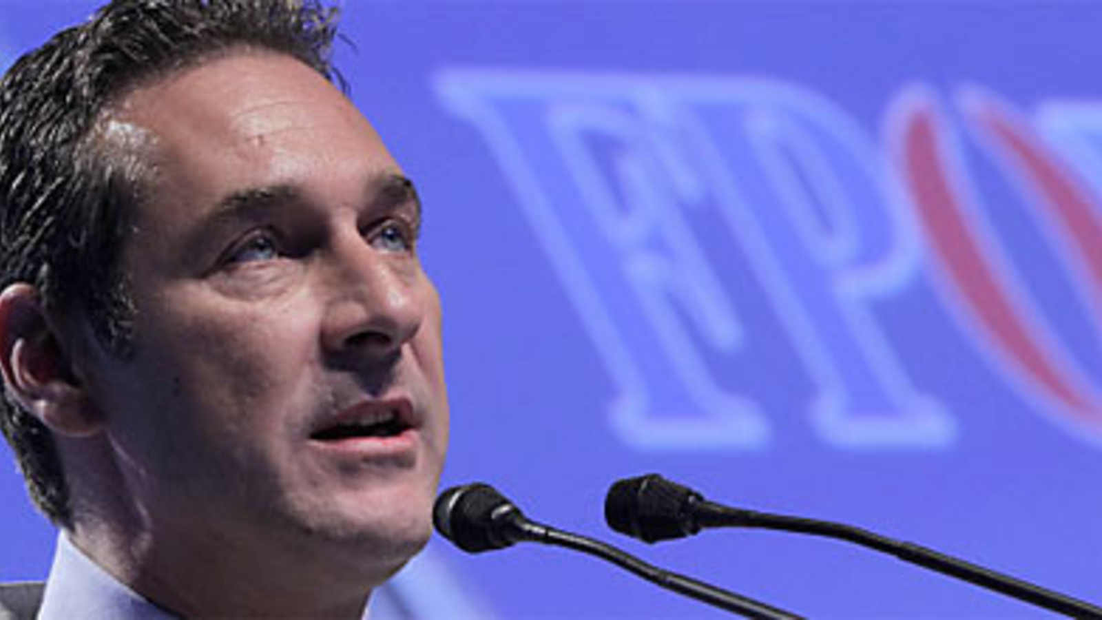 Strache verspricht Sicherheitswacht Strache verspricht Sicherheitswacht