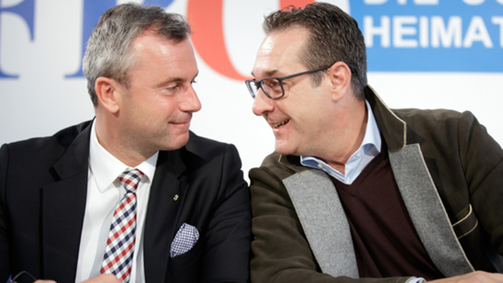 FPÖ: Aufstieg und Fall unter Strache - oe24.at