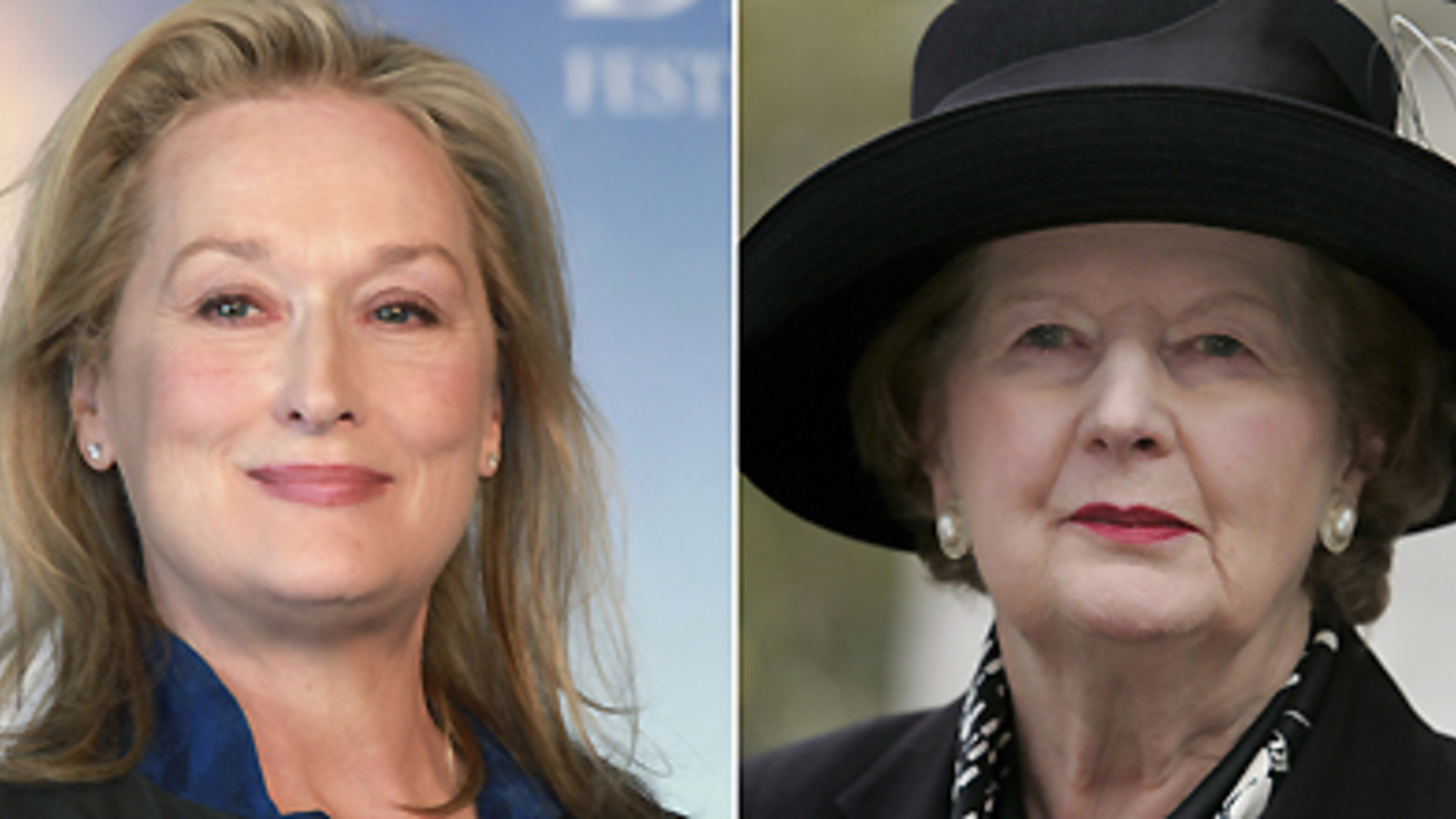 Meryl Streep Margaret Thatcher Eiserne Lady Andy Garcia Rodolfo ...