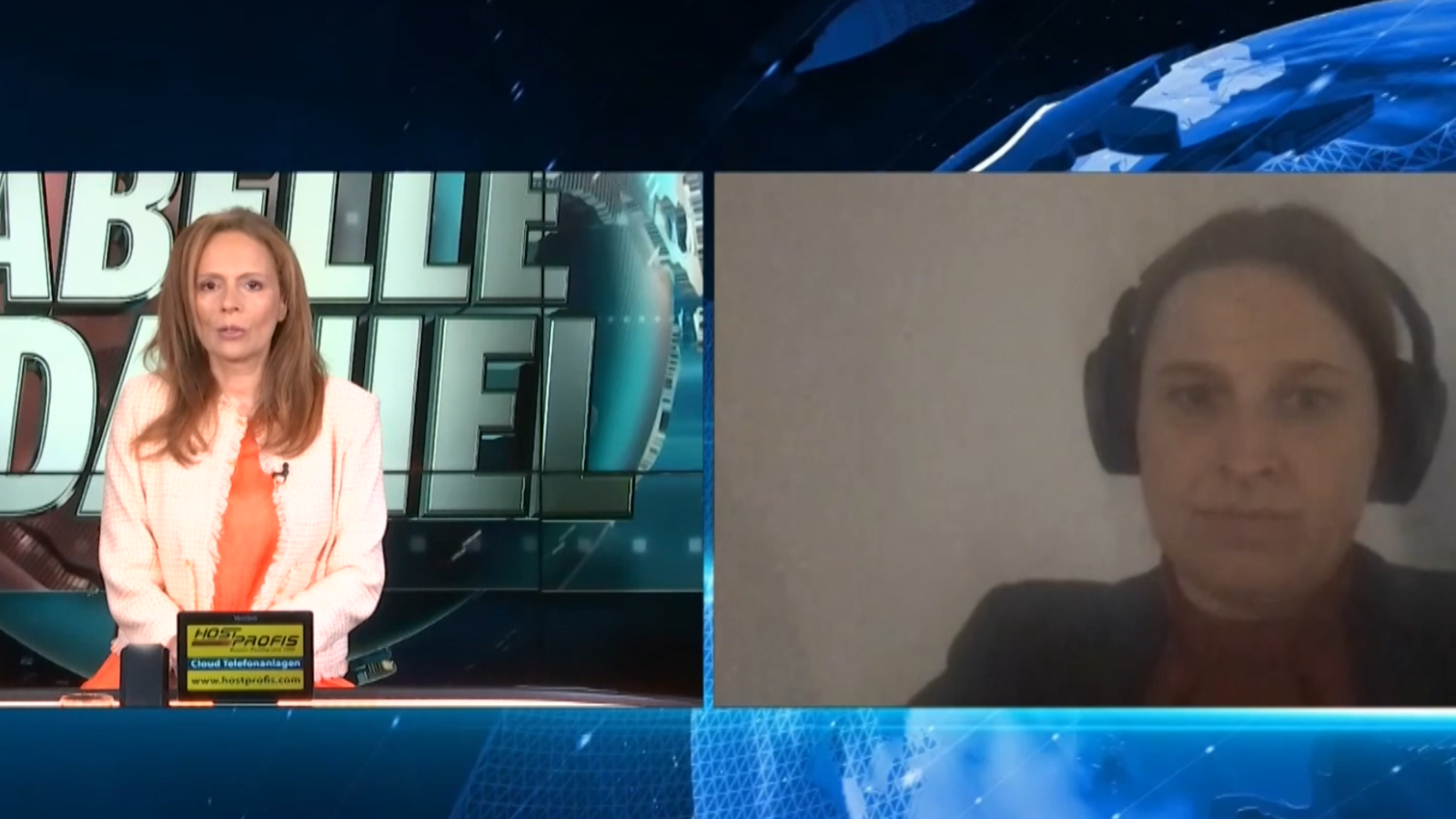 Isabelle Daniel: Das Interview mit Natascha Strobl - oe24.at