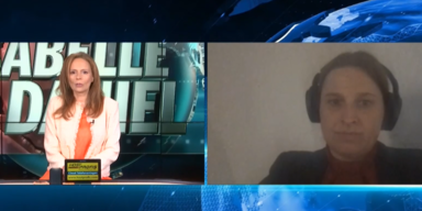 Isabelle Daniel: Das Interview mit Natascha Strobl - oe24.at