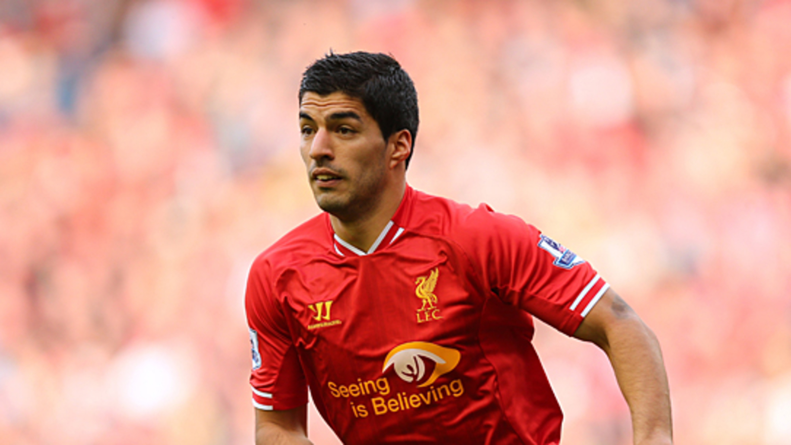 Suarez Englands Fußballer des Jahres