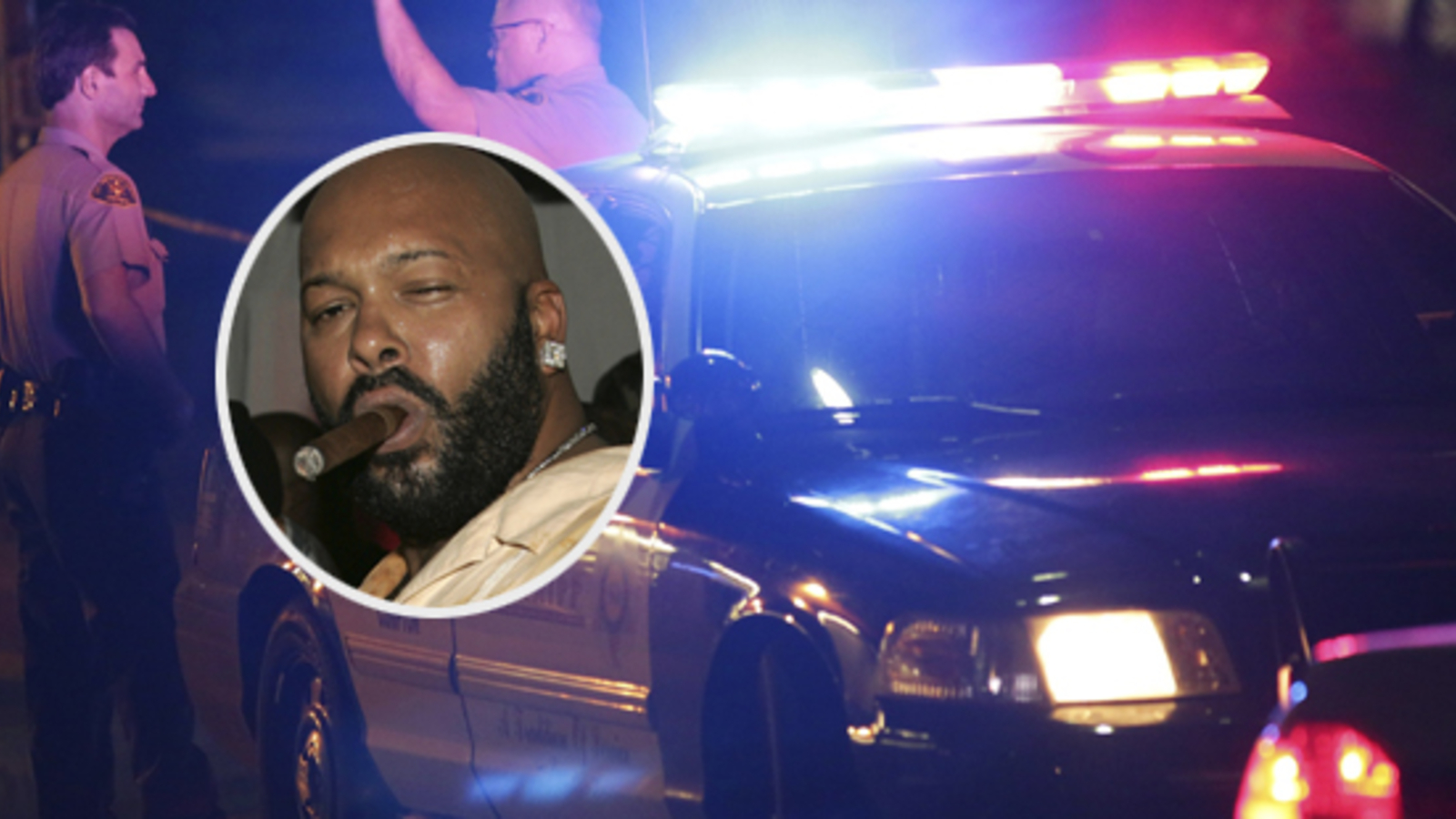 Rapper Suge Knight überfährt zwei Menschen