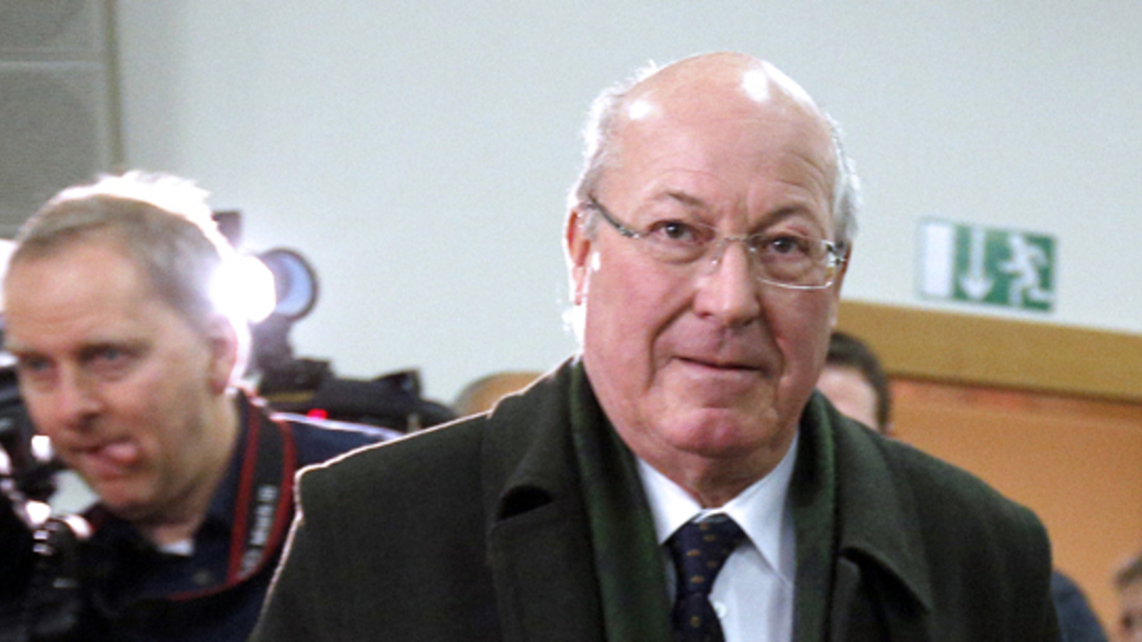 Sundt "wusste nichts" von Manipulation