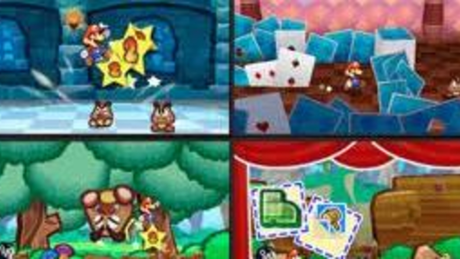 Paper Mario 3DS