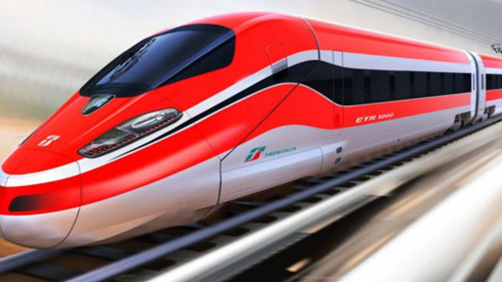 Schnellster Zug: Mit 400km/h durch Italien