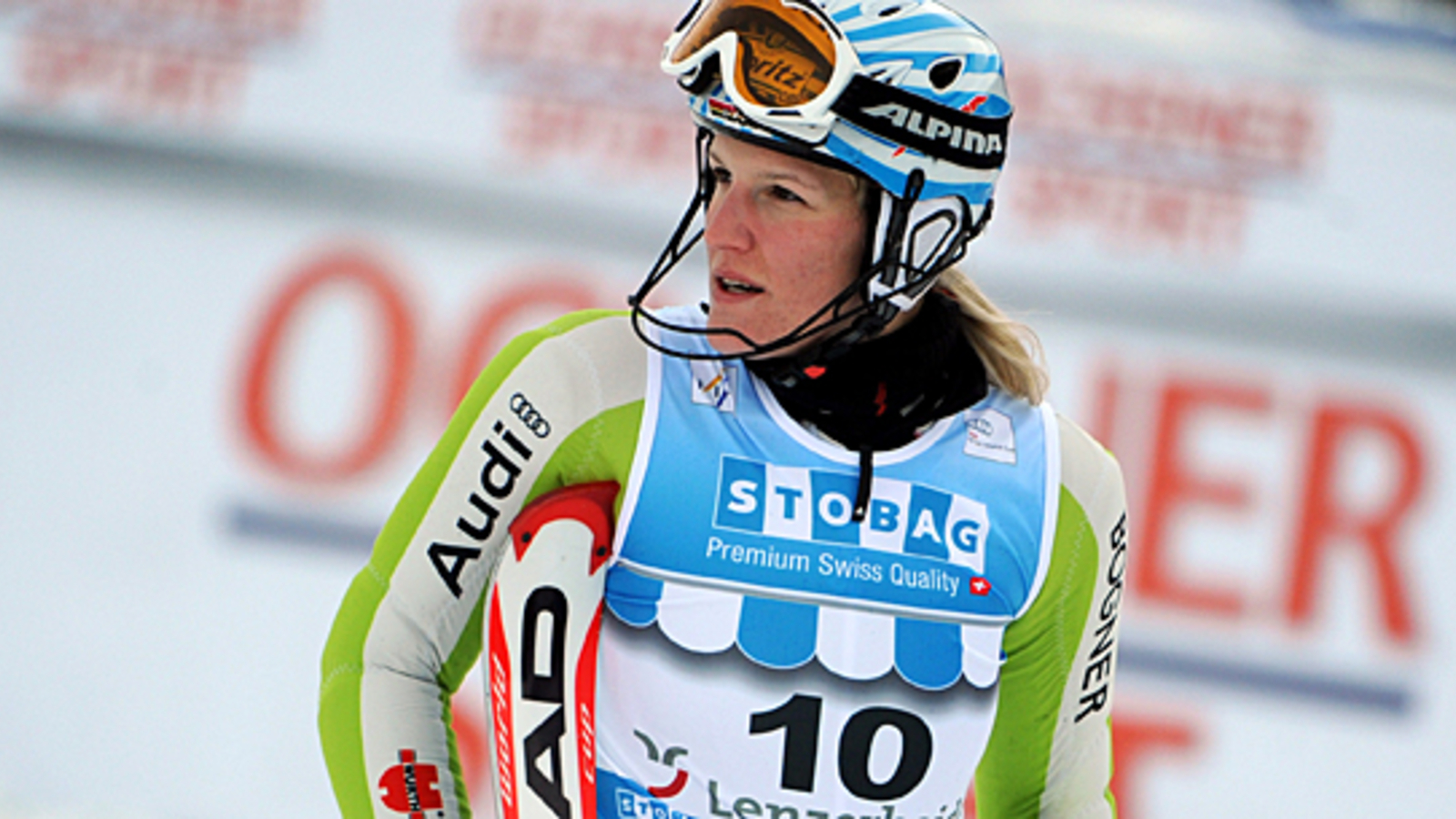 Susanne Riesch vor langer Pause - oe24.at