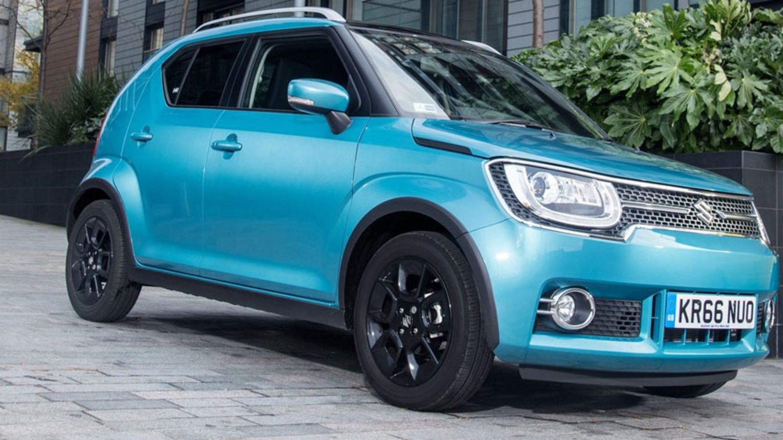 Neue Suzuki-Modelle sorgen für Rekord