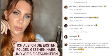 Tara Tabitha schießt gegen RTL: 'Wurde falsch dargestellt im Dschungel!'