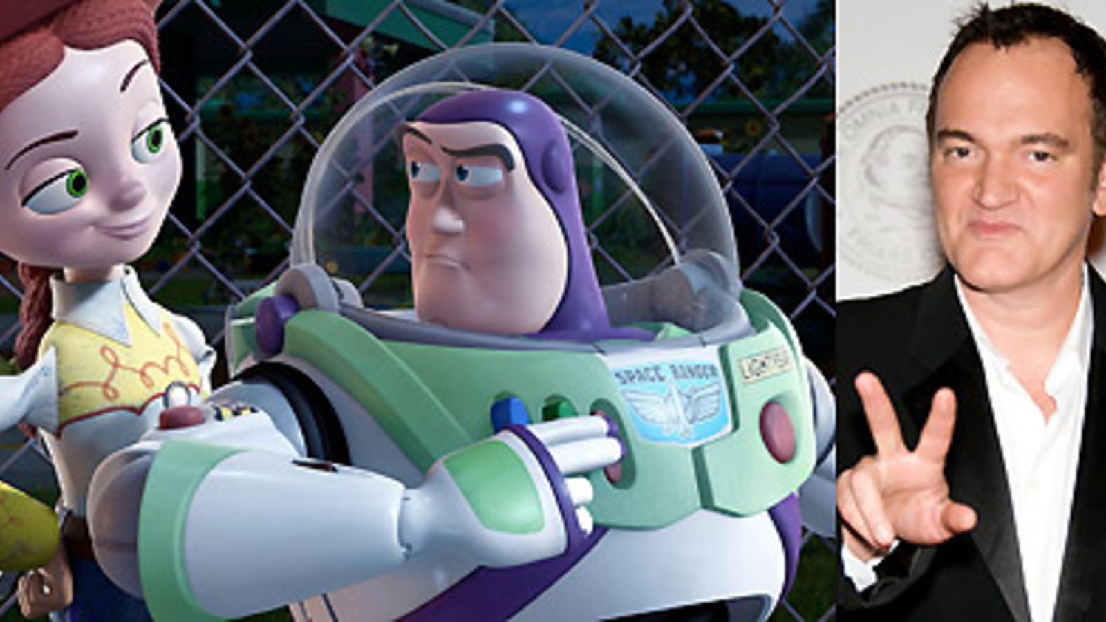 Quentin Tarantino: Toy Story 3 bester Film 2010 - oe24.at