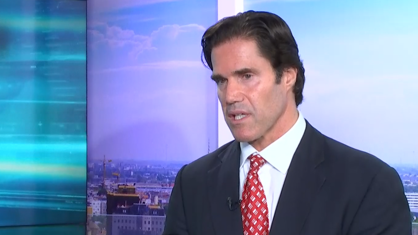 Fellner! LIVE: Tassilo Wallentin im Interview