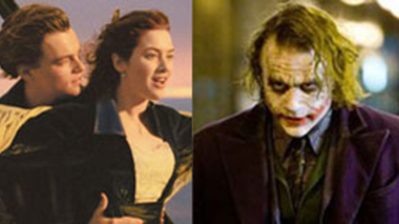 Bevor "Batman" kam, war die "Titanic" unsinkbar - oe24.at