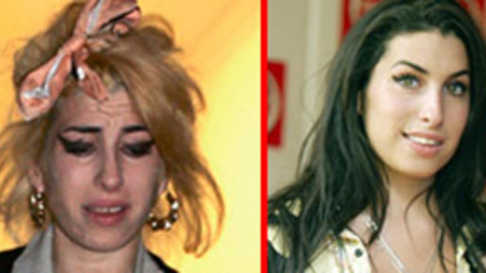 Amy Winehouse zu fertig für den Bond-Song