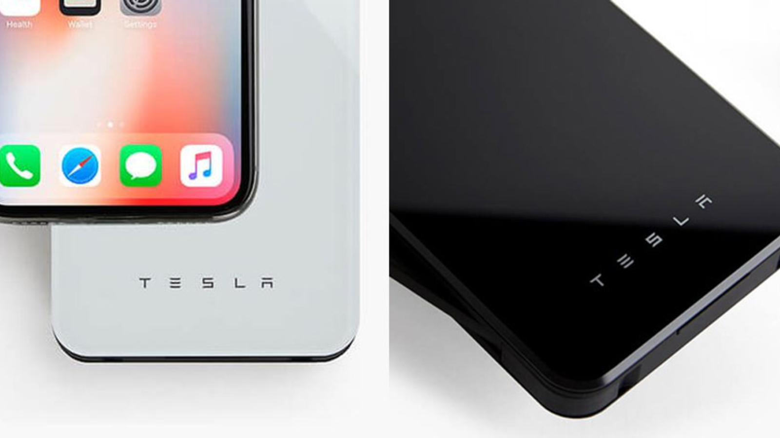 Bringt Tesla ein eigenes Smartphone? - Fotos im Online-Store aufgetaucht