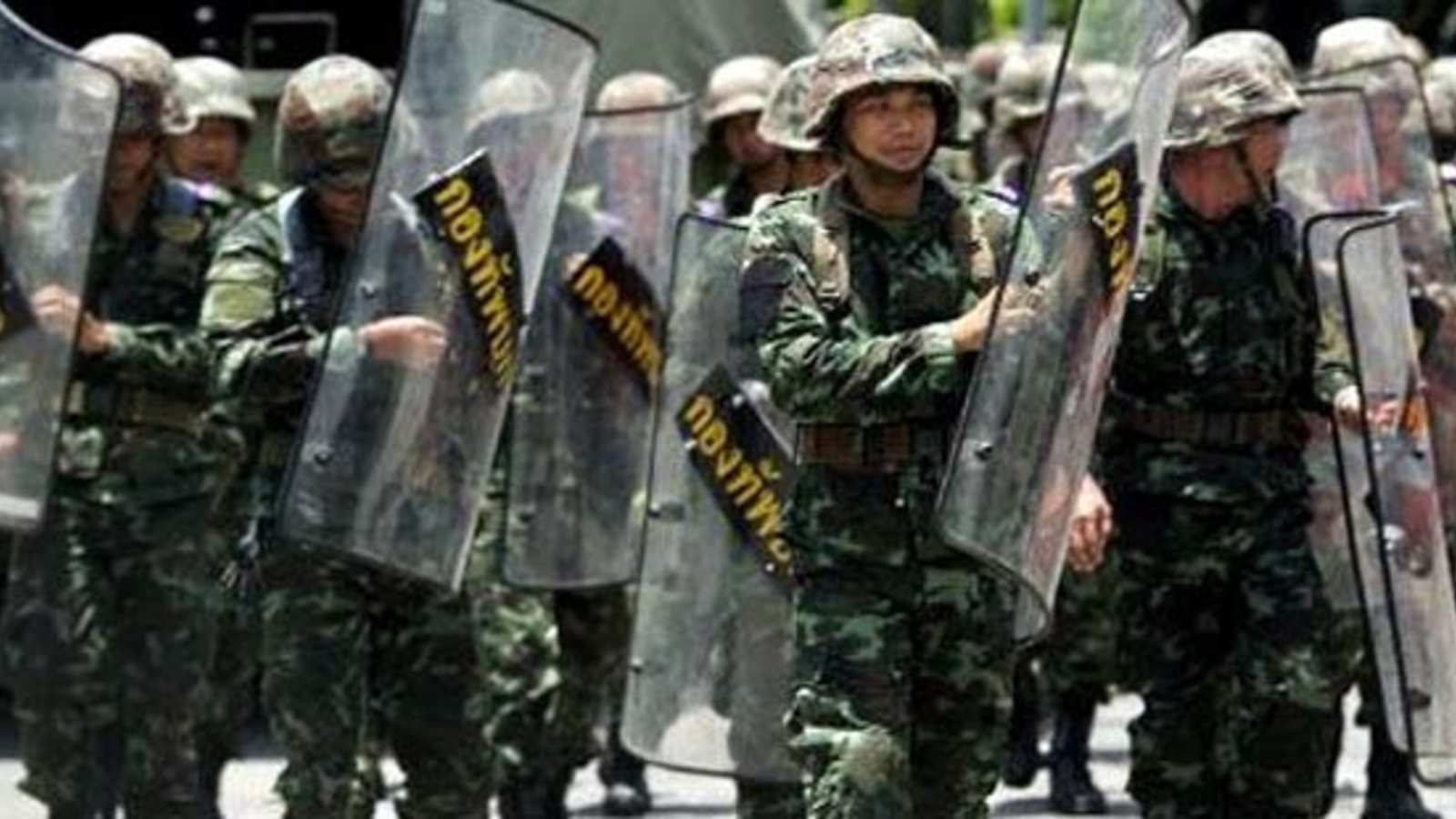 Thailand: Junta hebt Kriegsrecht auf