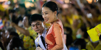 Sorge um Ex-Botschafterin in Österreich: Gerüchte um Tod der Thailand-Prinzessin - oe24.at