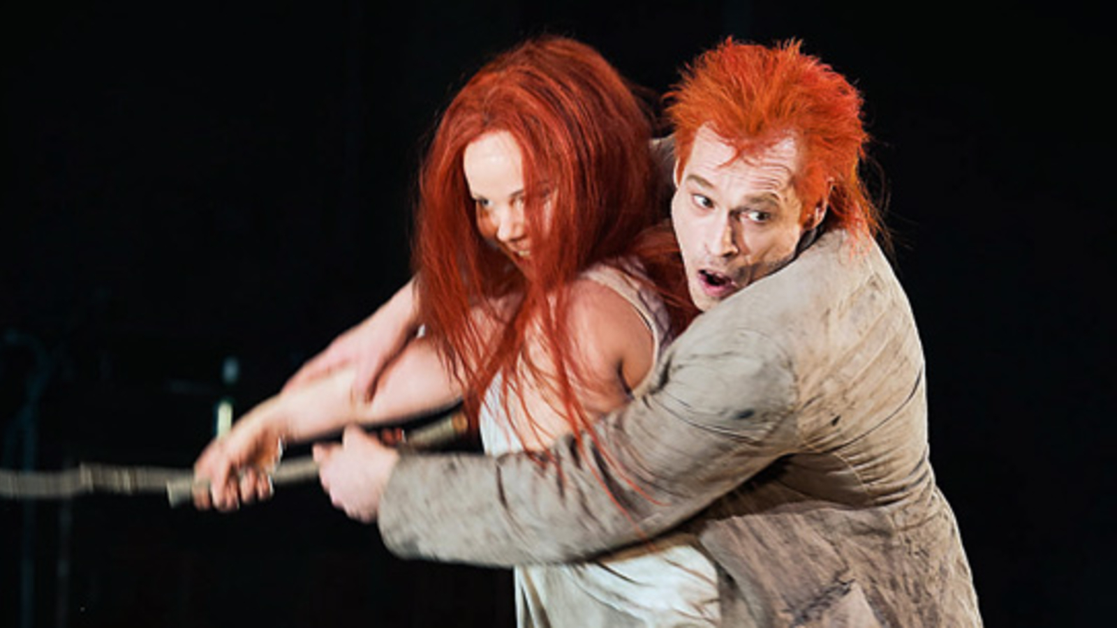 „Der Talisman“ feiert Premiere - oe24.at