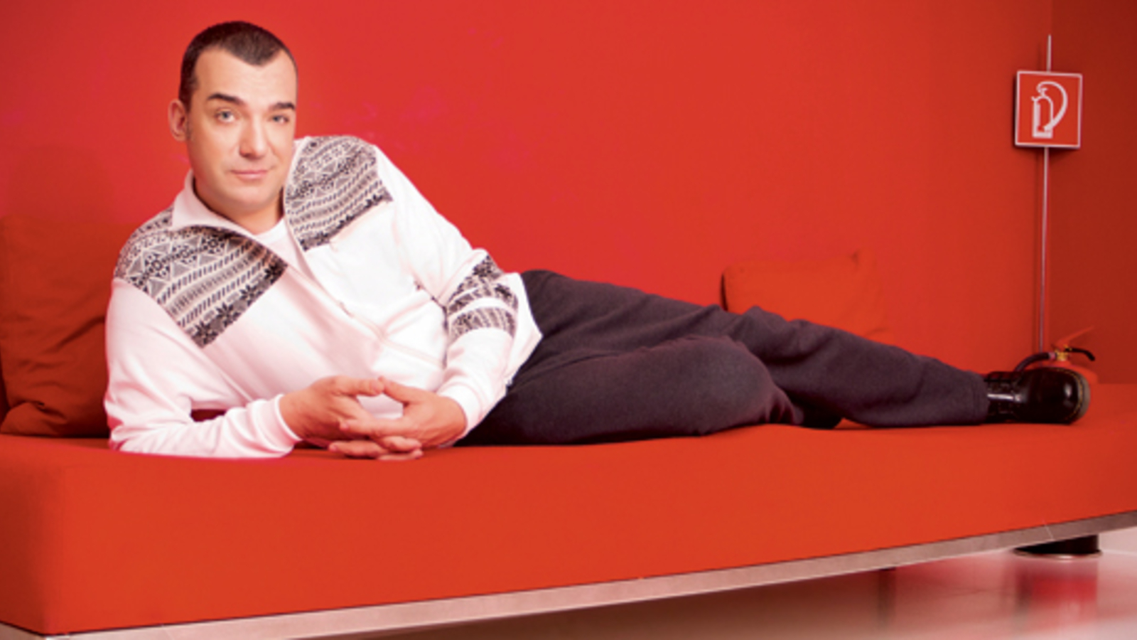 Thomas Klein: Die Beichte des Mr. Almdudler