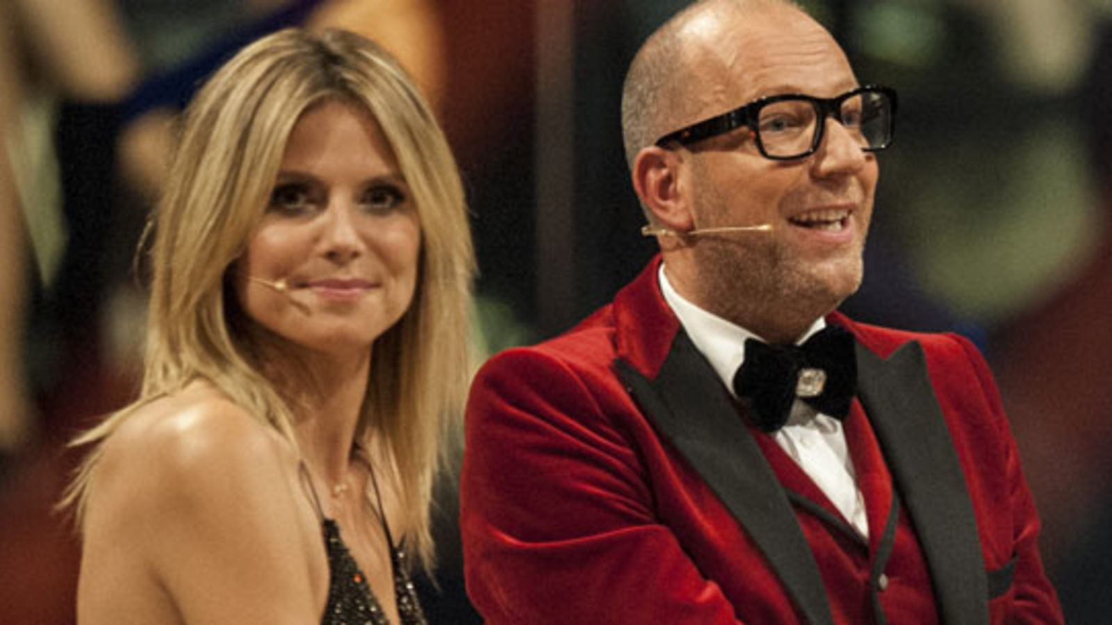 Thomas Rath: "Heidi Klum wünscht sich, dass ich bleibe" - oe24.at