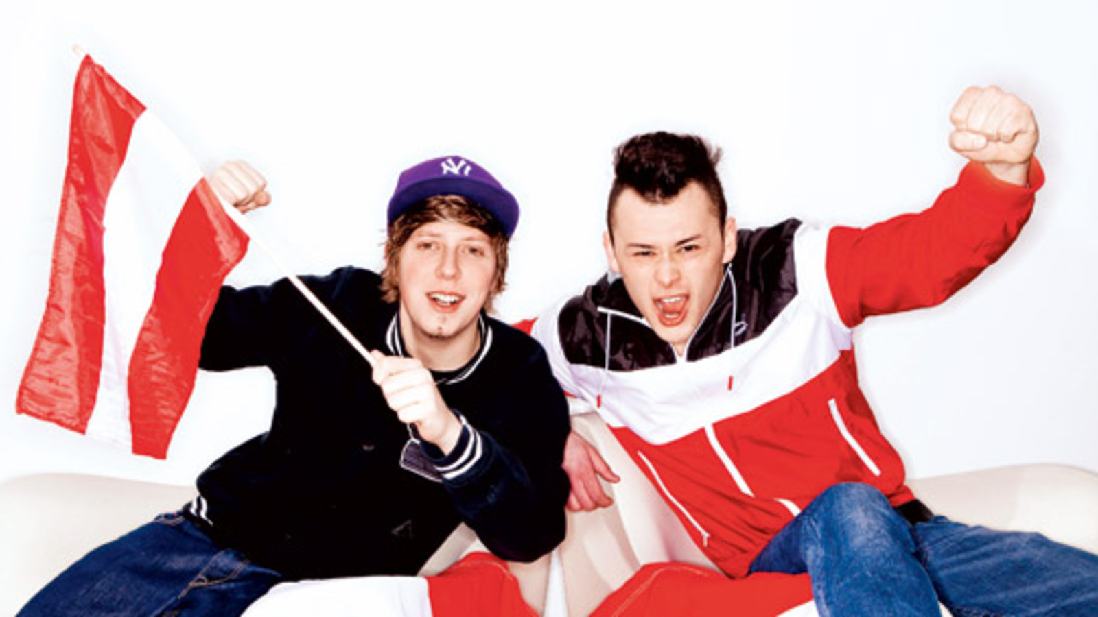 Song Contest - Trackshittaz: Der Popo-Aufreger