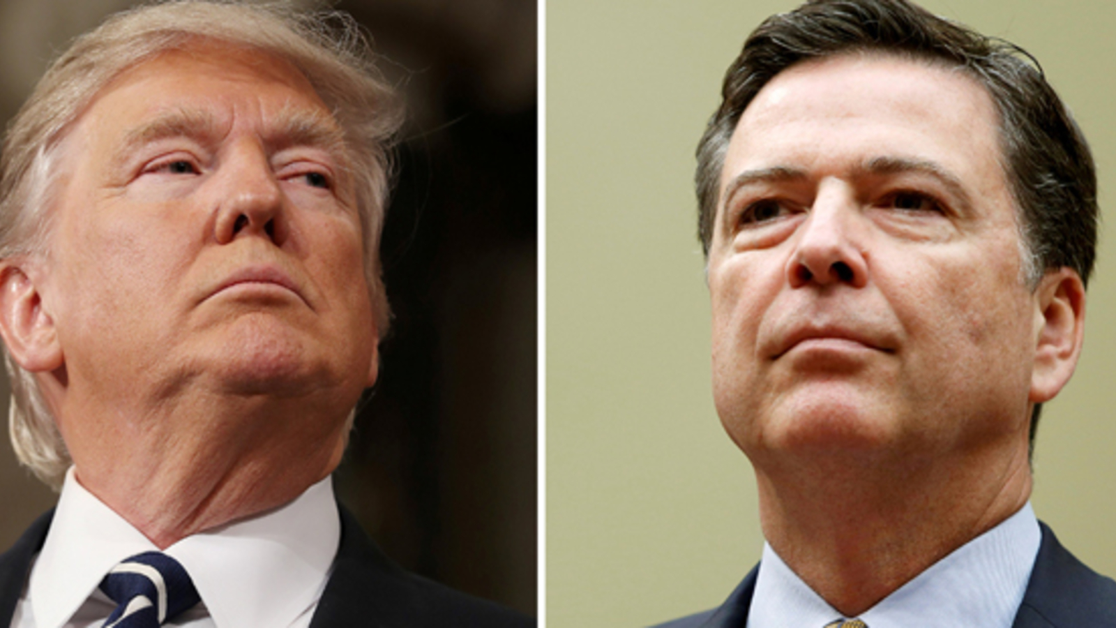 Ex-FBI-Chef Comey: Trump agiert wie ein 'Mafia-Boss'