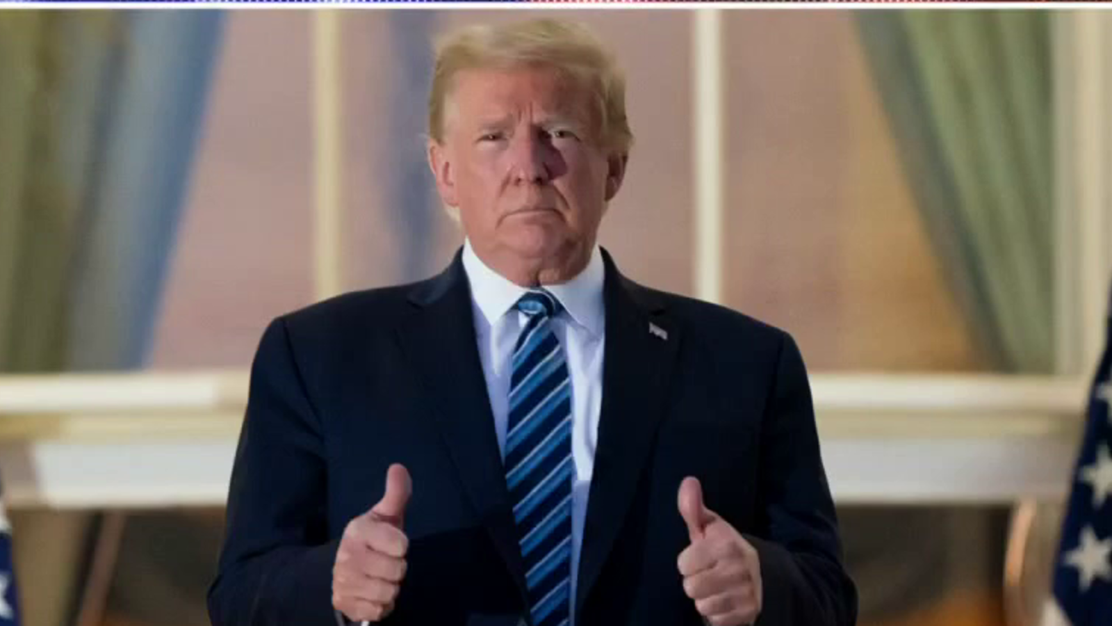 Erstes EU-Land gratuliert Trump zum Wahlsieg | US-Wahl 2020