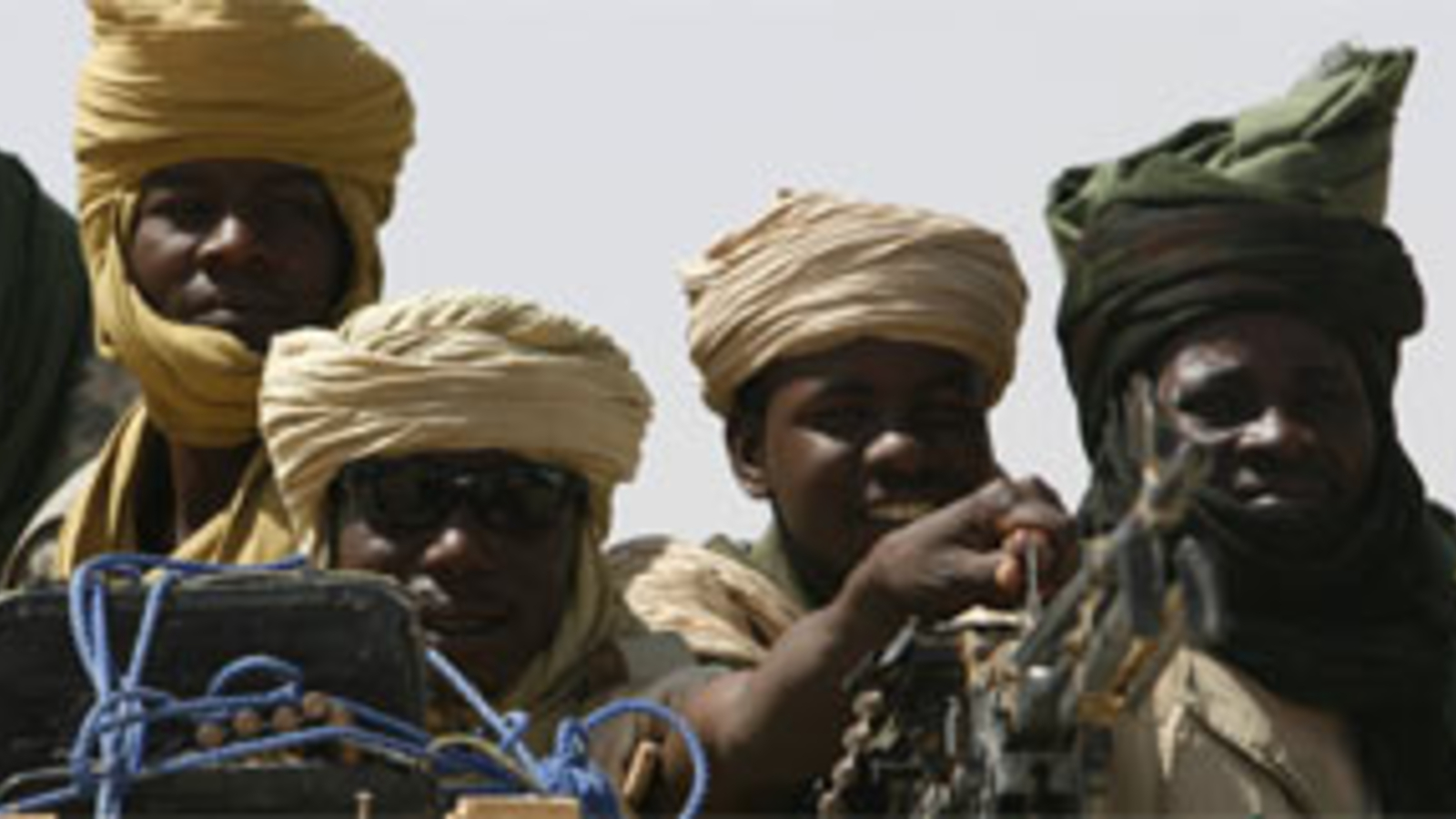 Zukunft des Tschad ungewiss