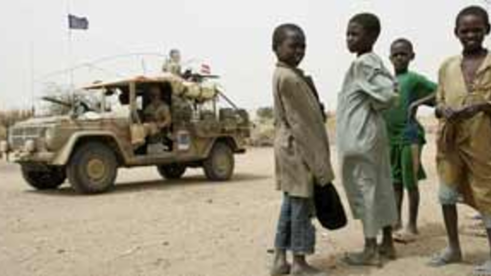 Tschad-Einsatz bis Jahresende verlängert