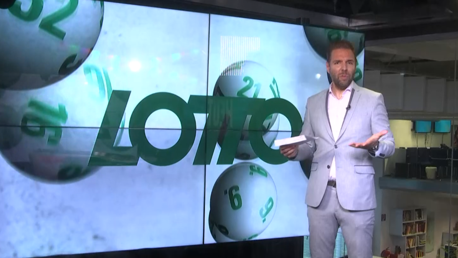 Die Lotto Show - 6 aus 45