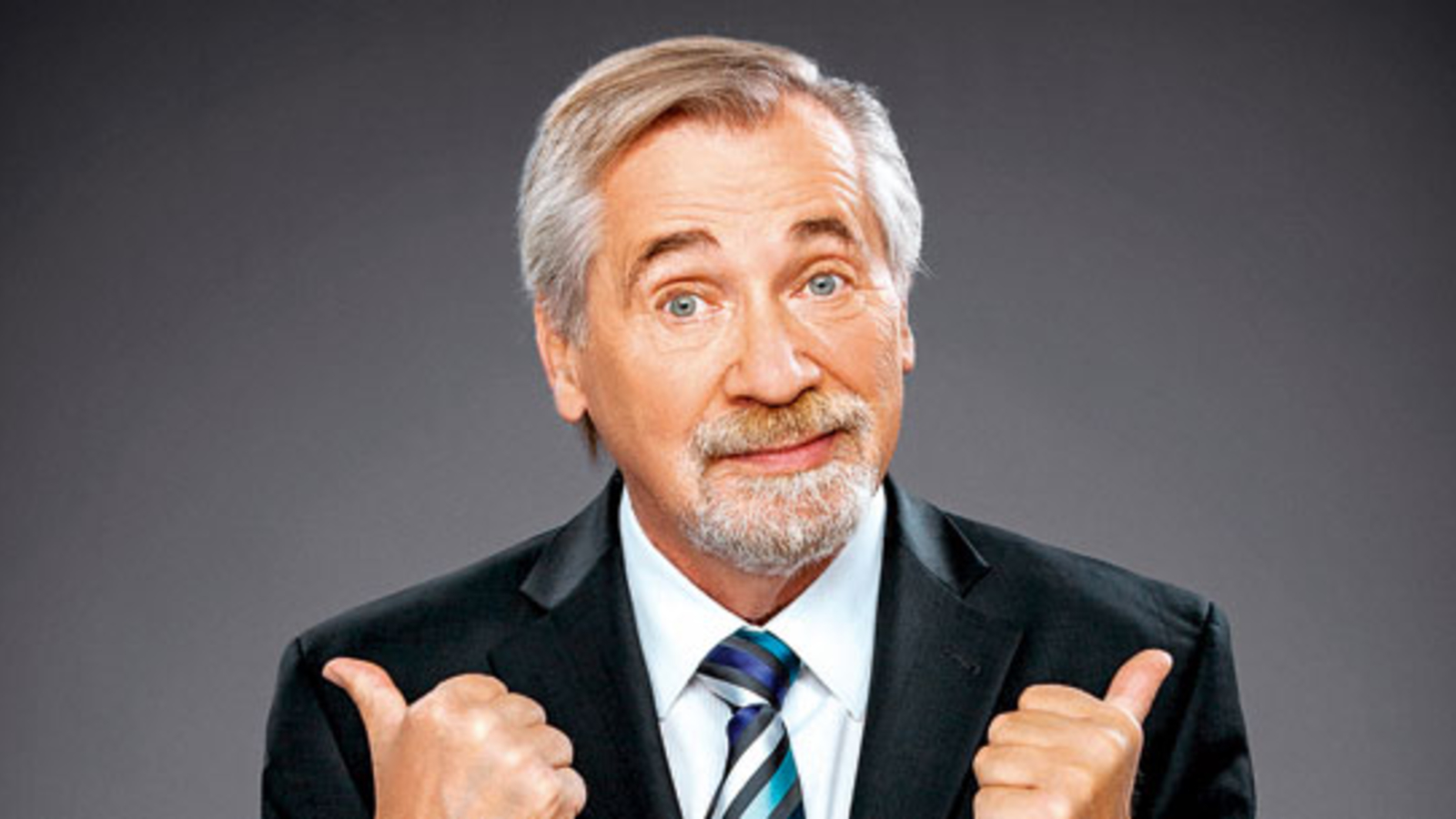 Peter Rapp: Der Show-Dino wird 70 - oe24.at