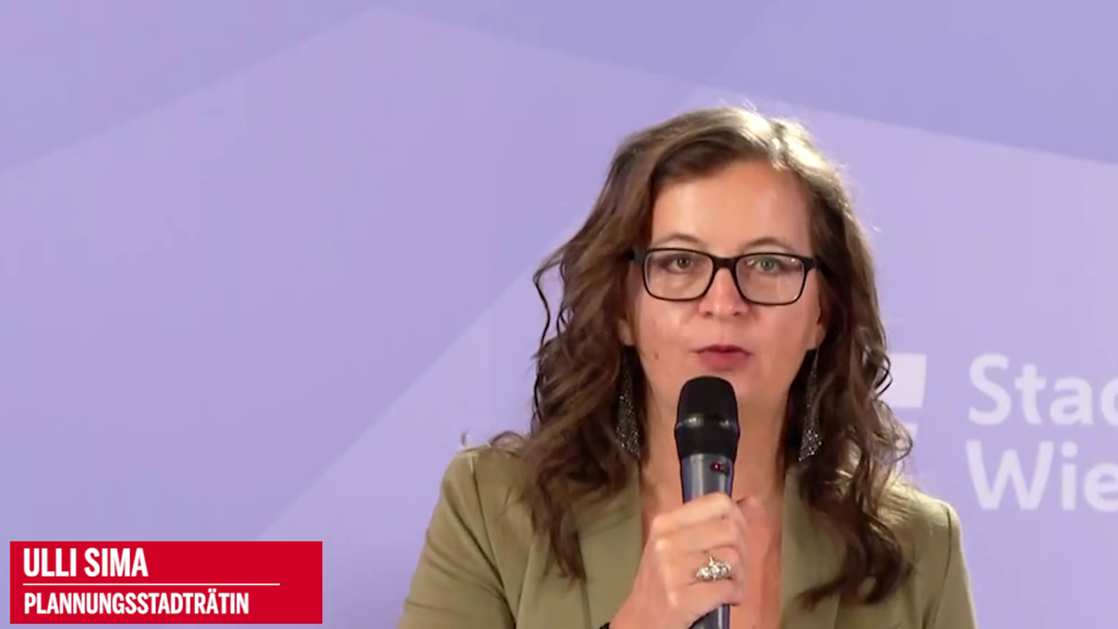 Ulli Sima zur Lobau-Autobahn - oe24.at