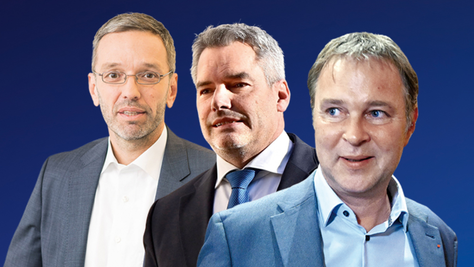 Zeugnis für Politiker: Babler schlägt (fast) alle - oe24.at