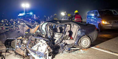 Mit Vollgas in den Tod