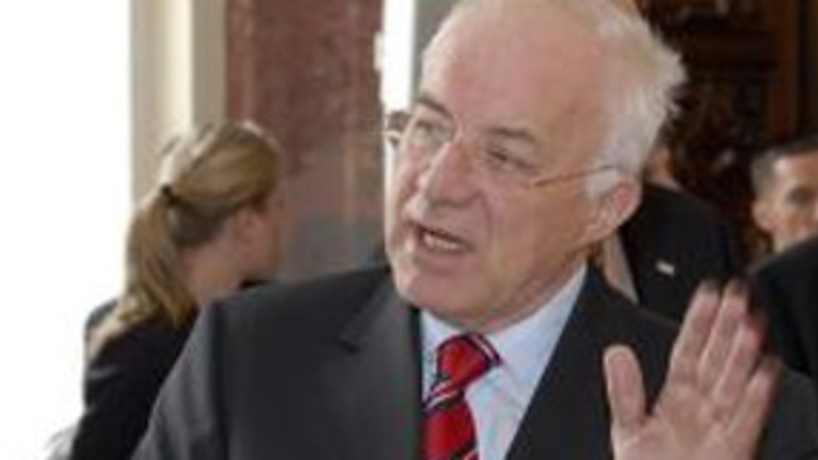 Van Staa stellt SPÖ Ultimatum - oe24.at