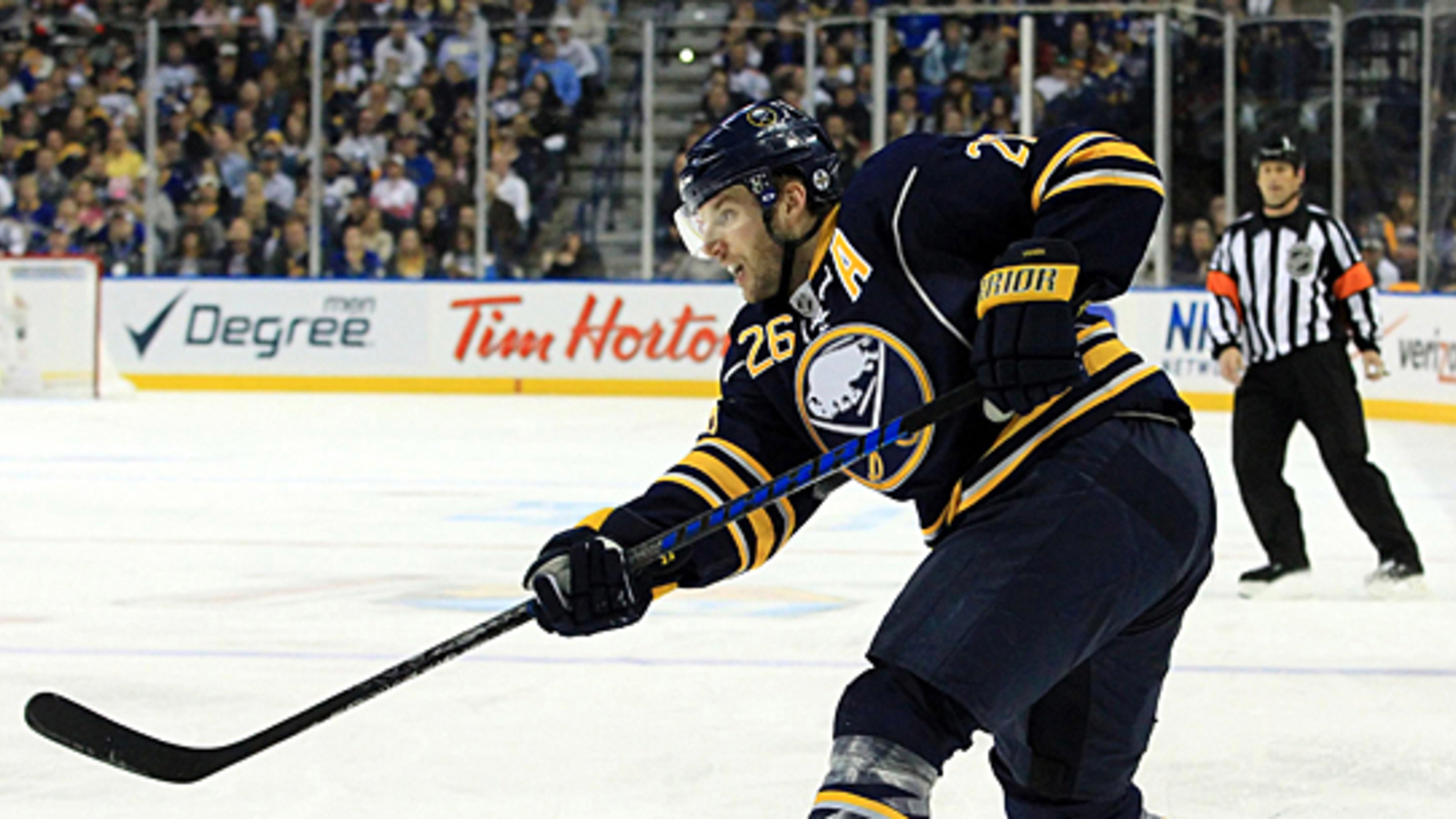 Vanek eröffnet Saison erstmals in Europa - oe24.at