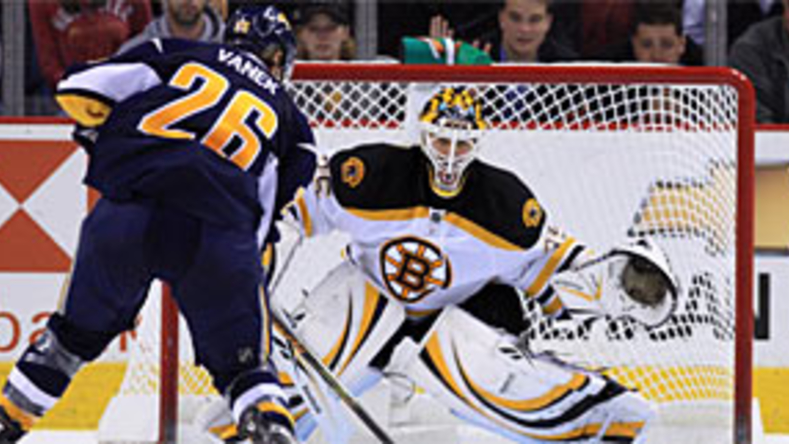 Vanek schießt Sabres zum Sieg