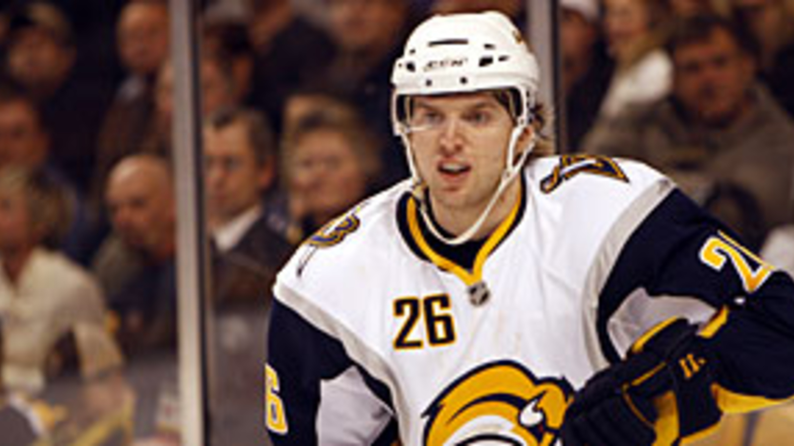 Vanek trifft bei Sabres-Sieg