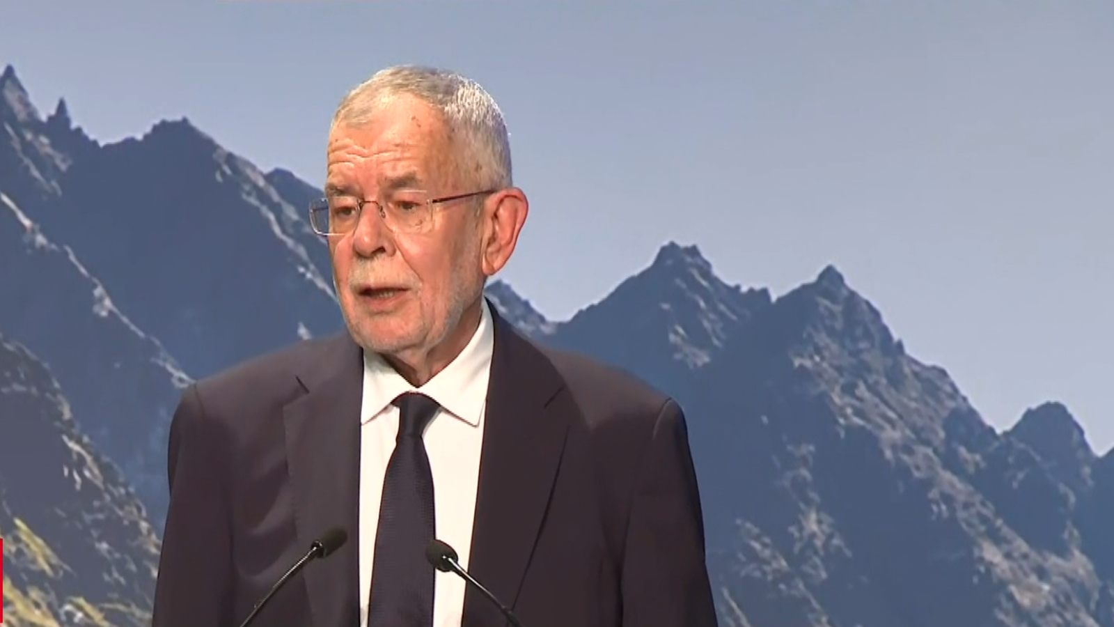 Stabilität starkes Motiv für Wahl Van der Bellens - oe24.at