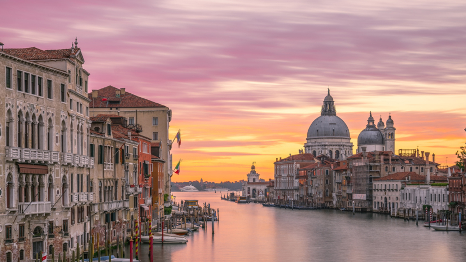 Venedig führt Eintrittsgebühr für Touristen ein - oe24.at