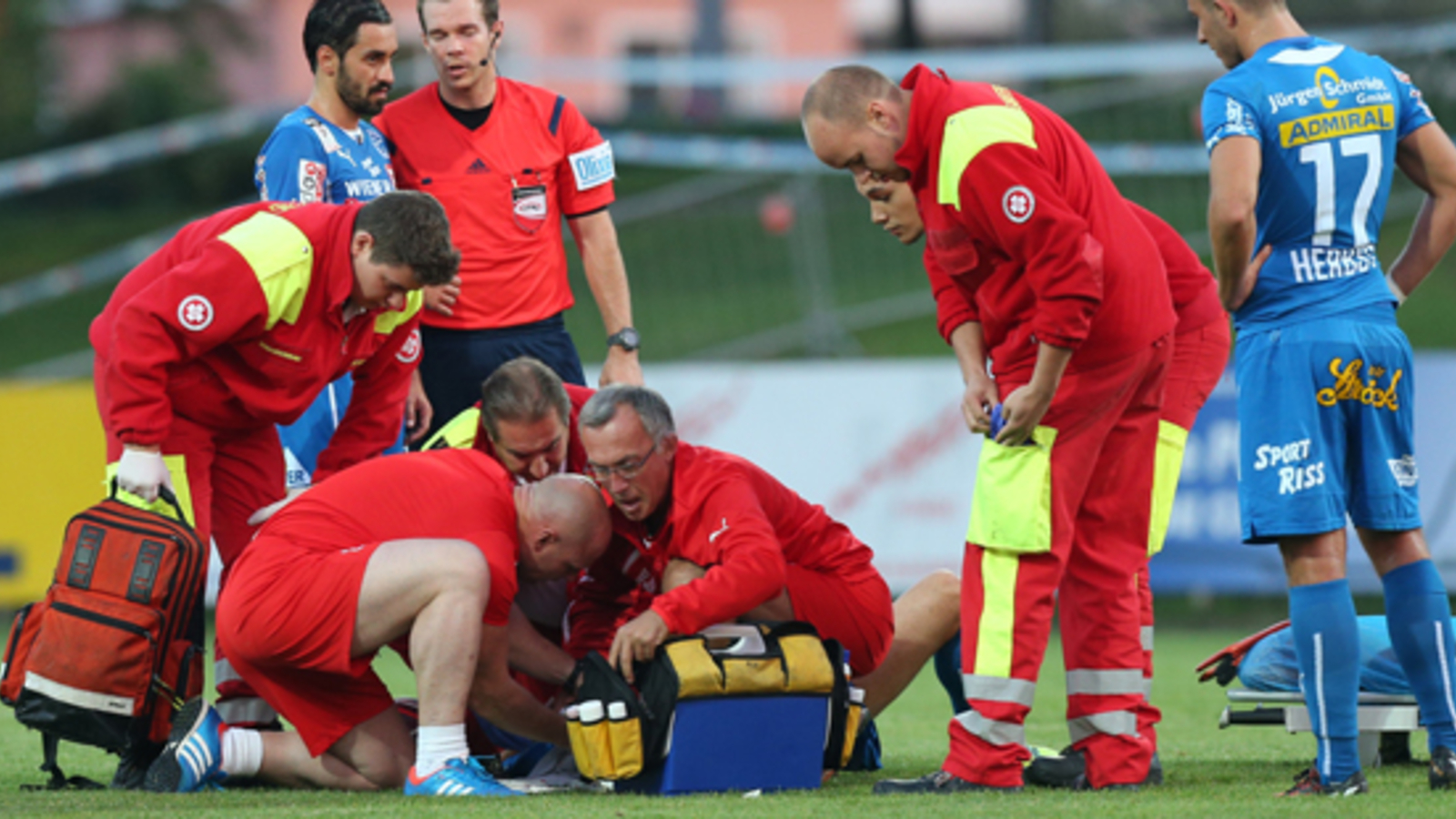 FIFA: Pause bei Gehirnerschütterung - oe24.at