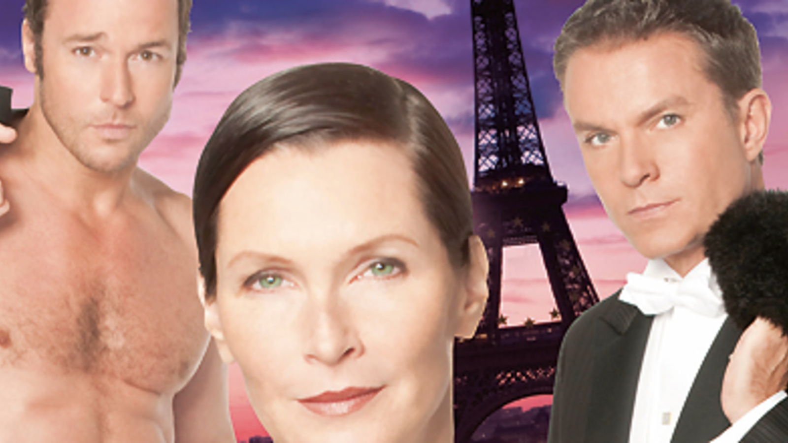 Musical Victor/Victoria Stockerau Maya Hakvoort Alfons Haider Christoph ...