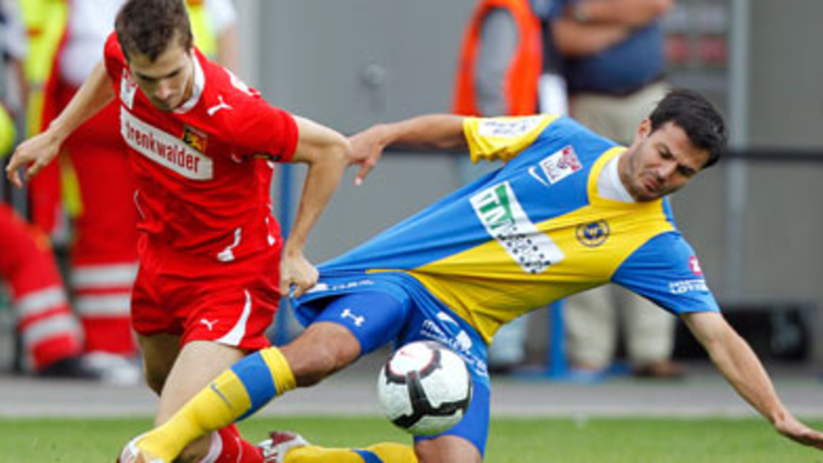 Sulimani schießt Admira an die Spitze