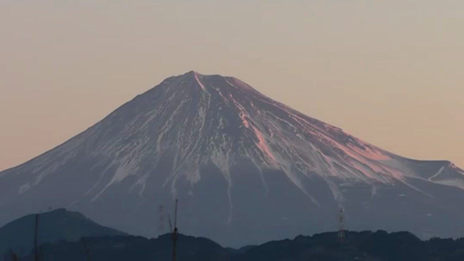 Vulkan Fuji steht kurz vor dem Ausbruch - oe24.at