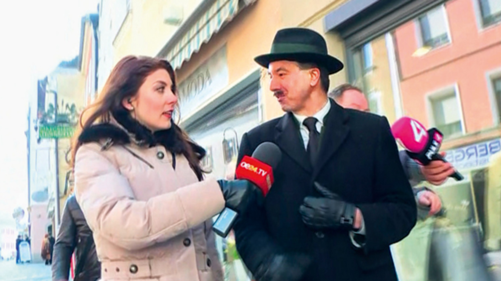 Das sind die geheimen Pläne des Hitler-Doubles