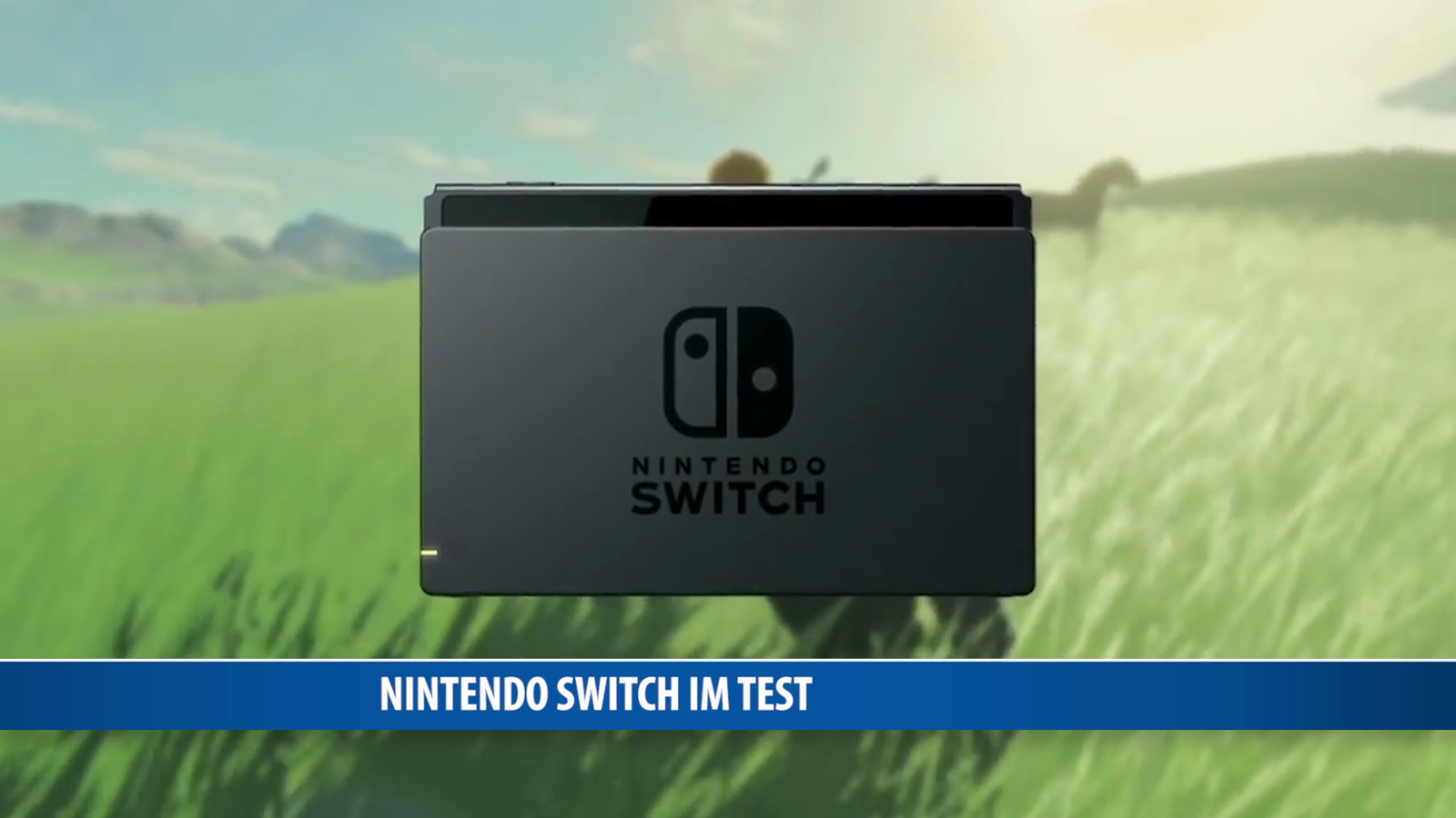 Die neue Nintendo Switch im oe24-Test!