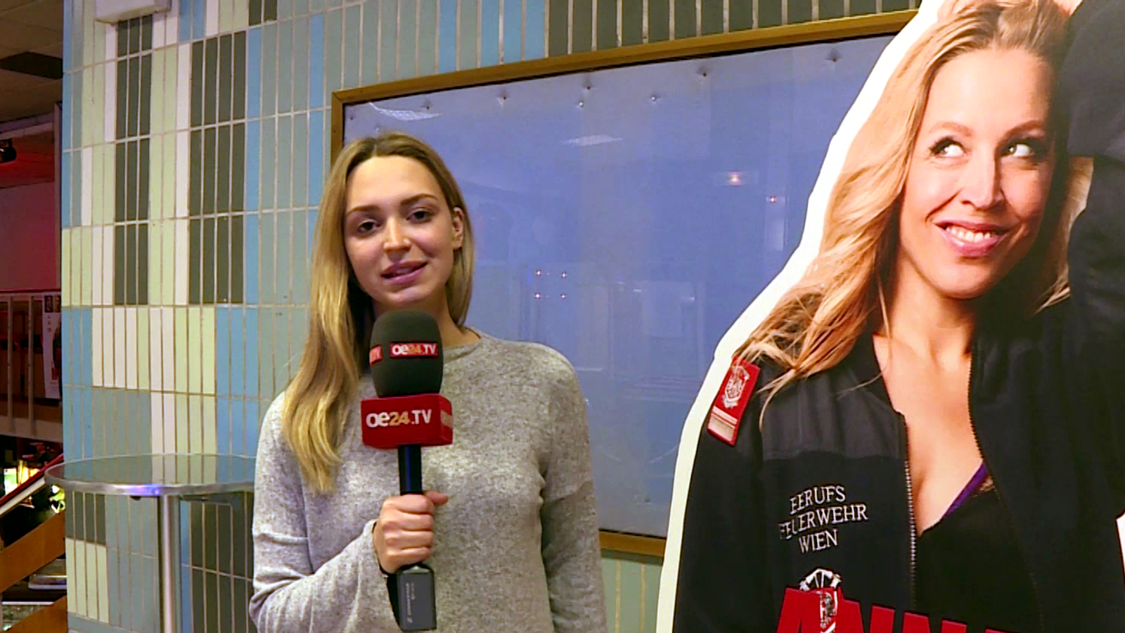 Premiere von "Anna Fucking Molnar"