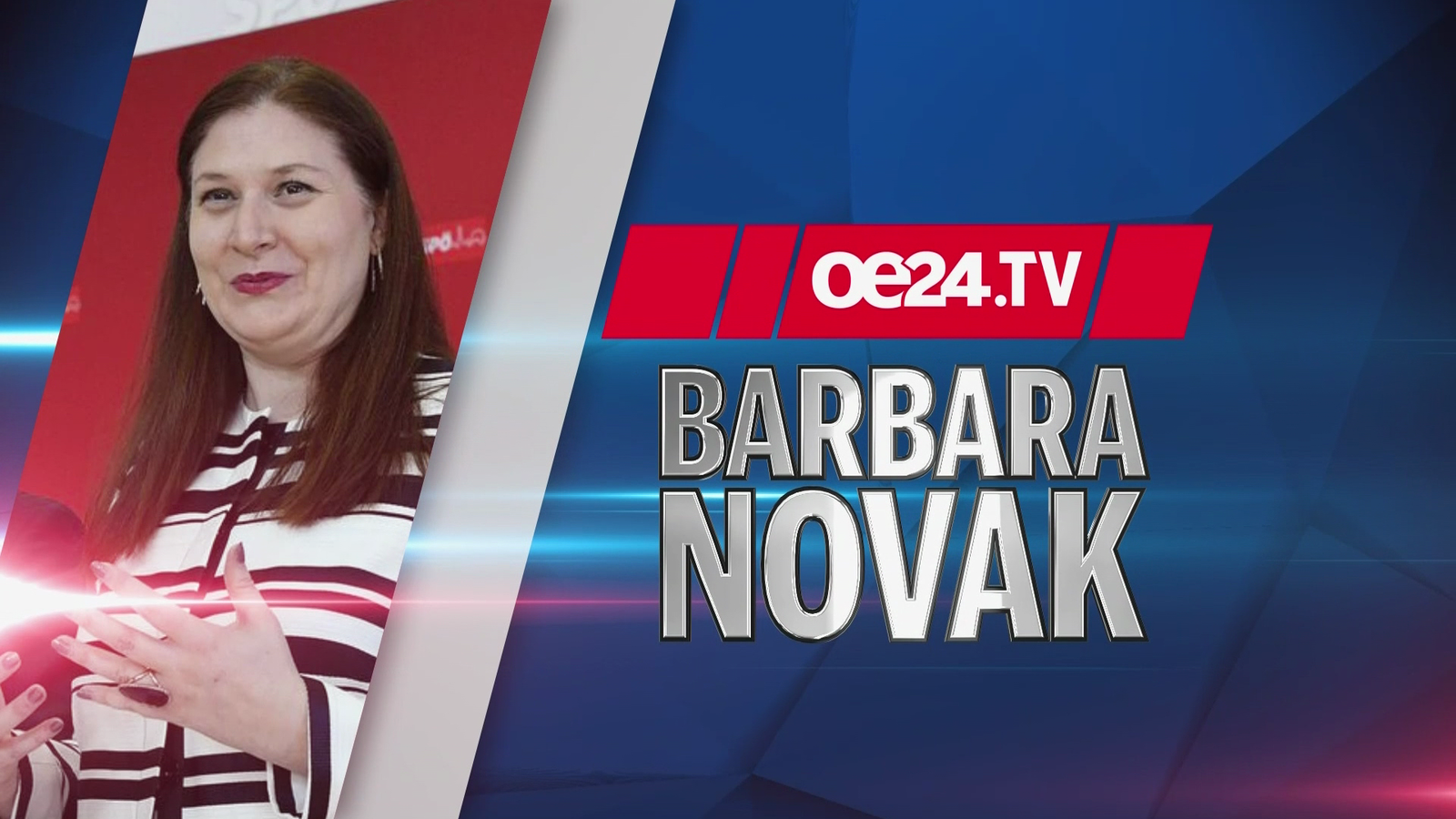 Fellner! Live: Interview mit Barbara Novak