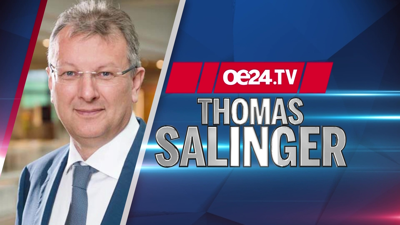 Thomas Salinger bei Fellner! LIVE - oe24.at