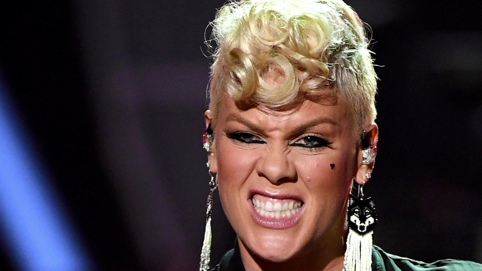 Große Sorge um Sängerin Pink